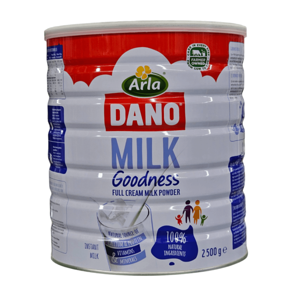 Arla Dano Milk Goodness Full Cream Milk Powder - Jazira Food